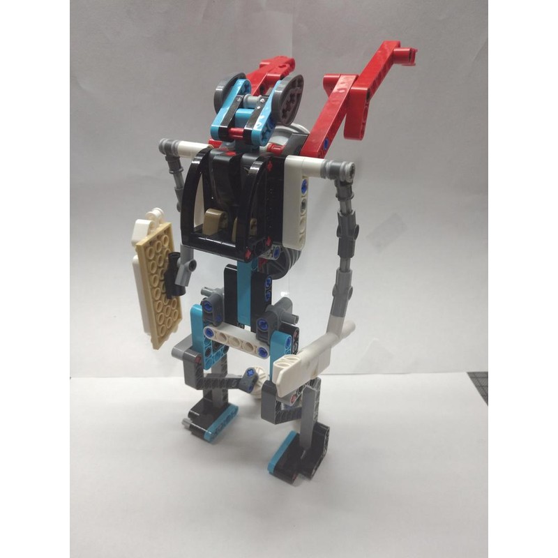 LEGO MOC Technic Mech/Robot based on the 42132 + 42133 sets by ...