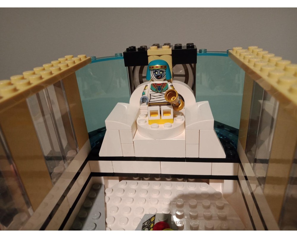 LEGO MOC Life Support Ark by Jonny_Hairface | Rebrickable - Build with LEGO