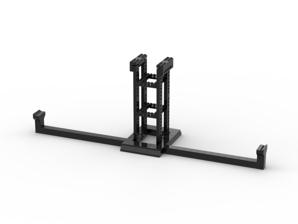 LEGO MOC Eta-class shuttle STAND by thelegowolfpack | Rebrickable ...