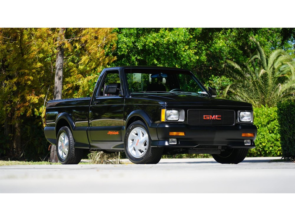 LEGO MOC 1991 gmc syclone by BEAR MOCS | Rebrickable - Build with LEGO