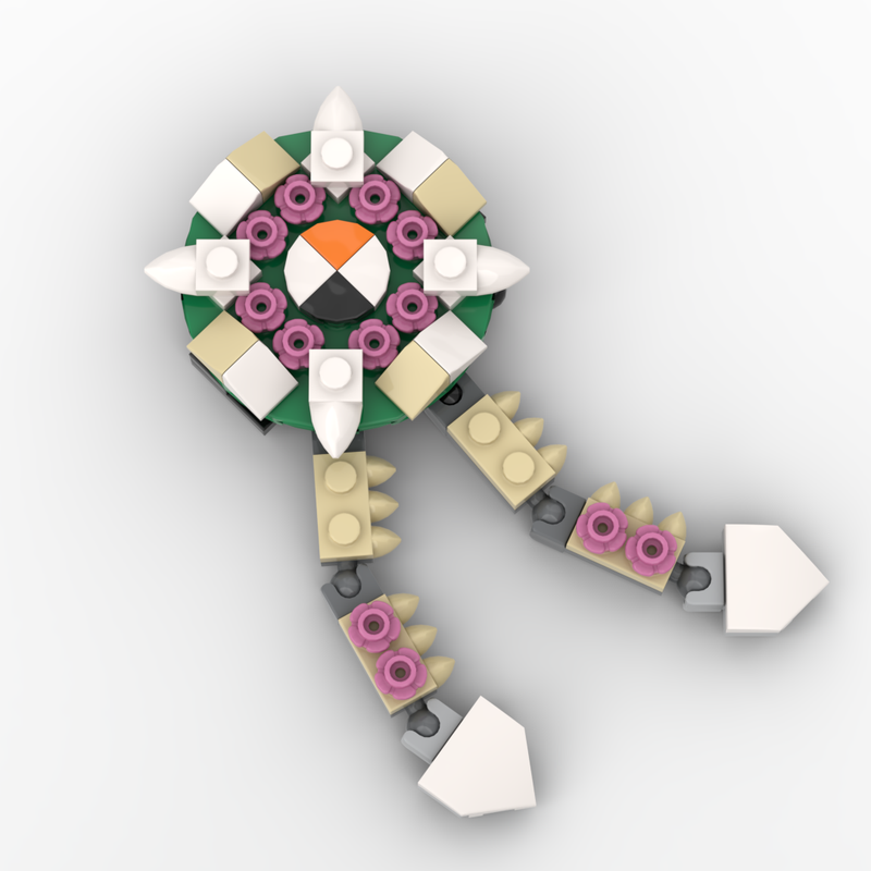 LEGO MOC Space Marine Helmet , 31129 Alternate Build by Macharius ...