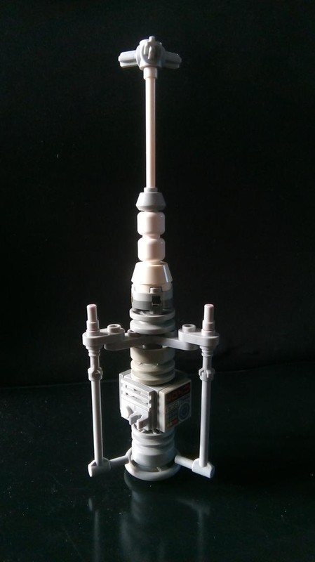 LEGO MOC Moisture Vaporator by JJ_Binks | Rebrickable - Build with LEGO