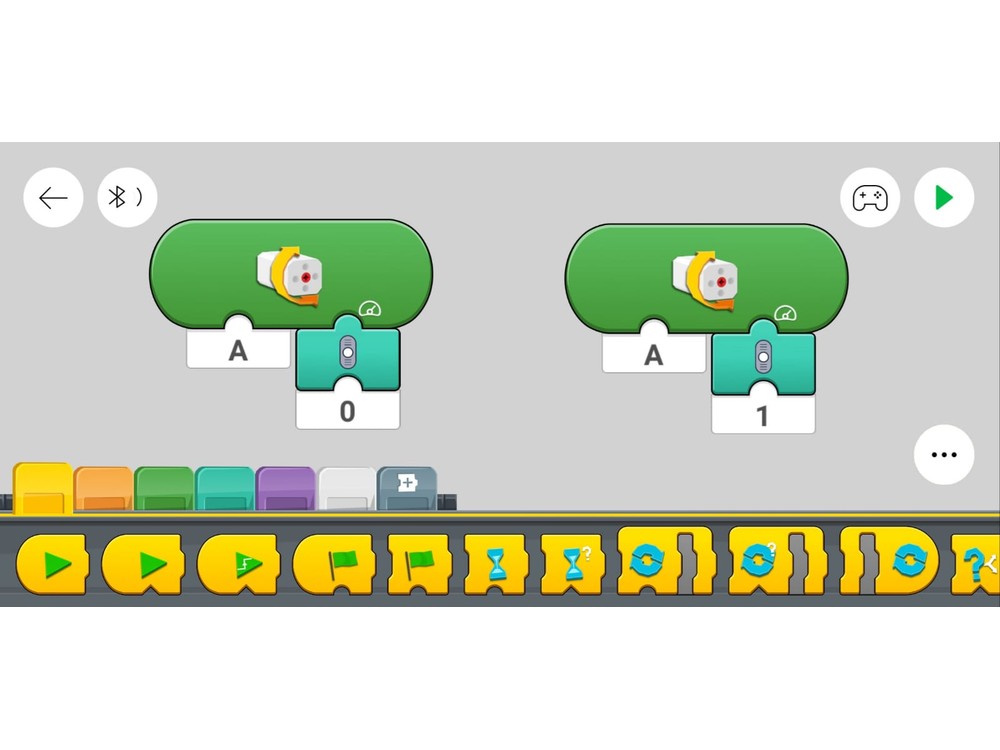 LEGO MOC Rotating display stand turntable 39 studs by Itamarguzi ...