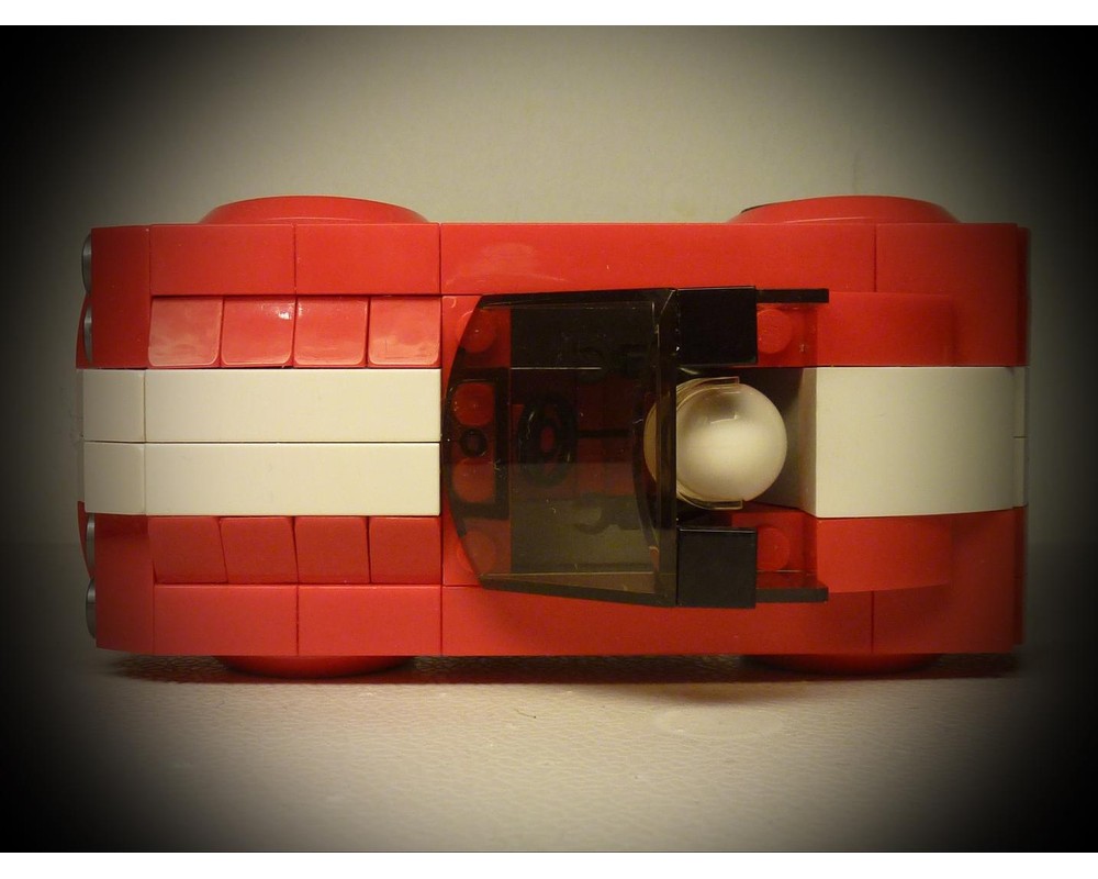 LEGO MOC 75874 Roadster 2 by perbonde | Rebrickable - Build with LEGO