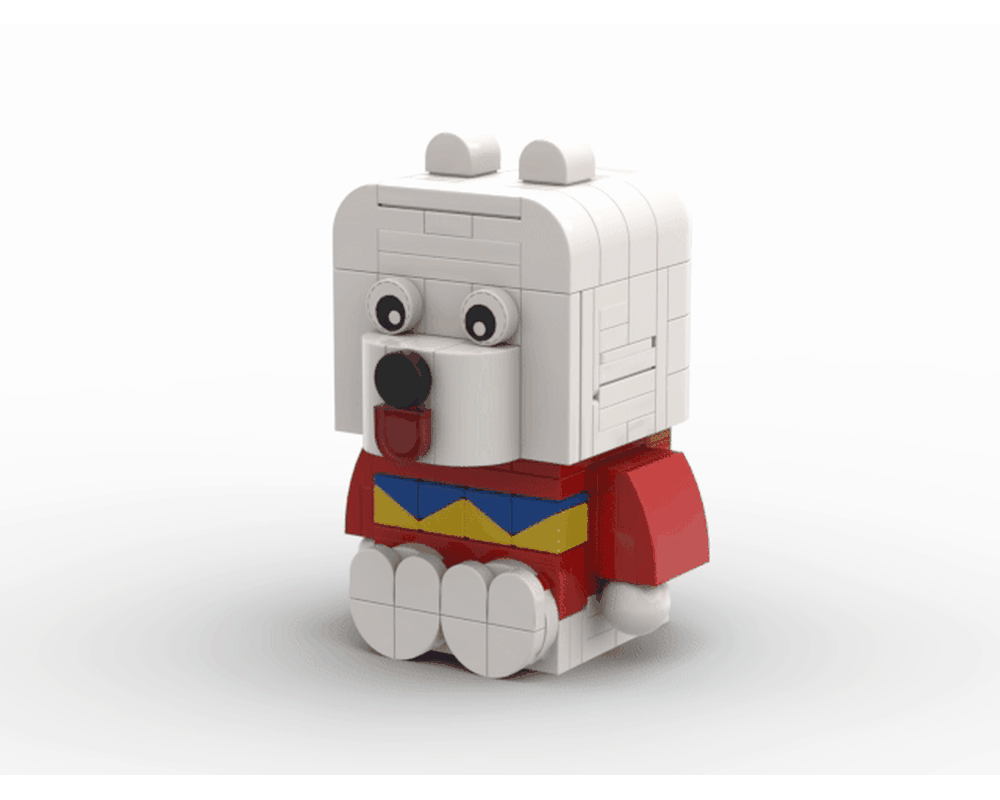 Lego Moc Polar Four By Ancientukr Rebrickable Build With Lego