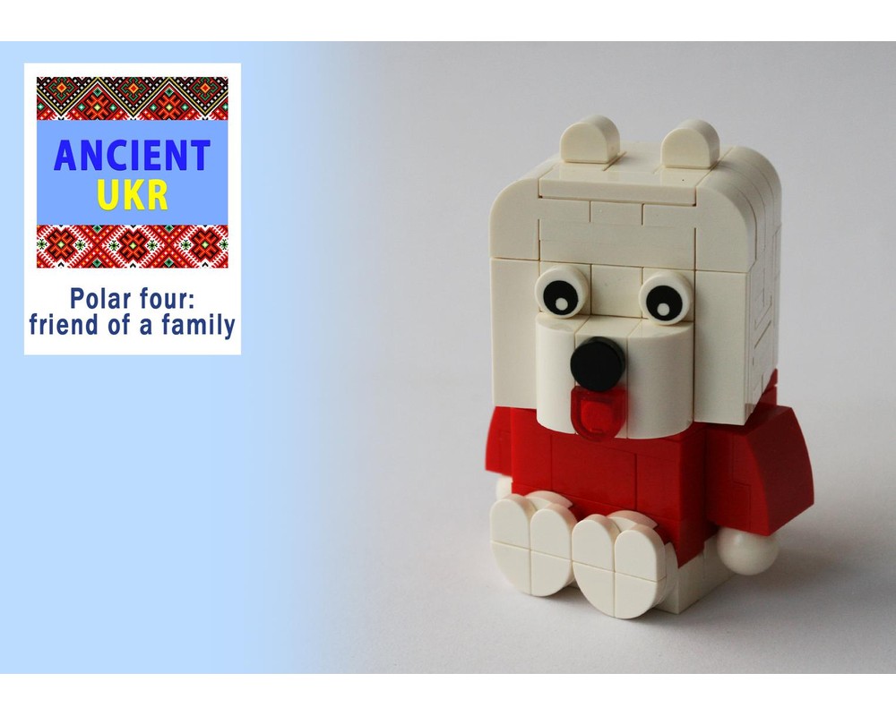 Lego Moc Polar Four By Ancientukr Rebrickable Build With Lego