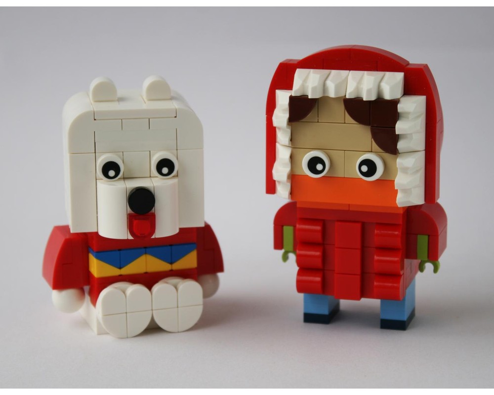 Lego Moc Polar Four By Ancientukr Rebrickable Build With Lego