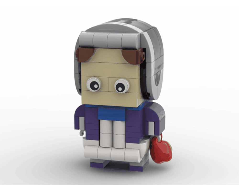 Lego Moc Polar Four By Ancientukr Rebrickable Build With Lego