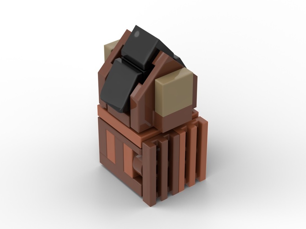 LEGO MOC Anno 1602 A.D. Fisher (Scale2) by Aoi-Blue | Rebrickable ...