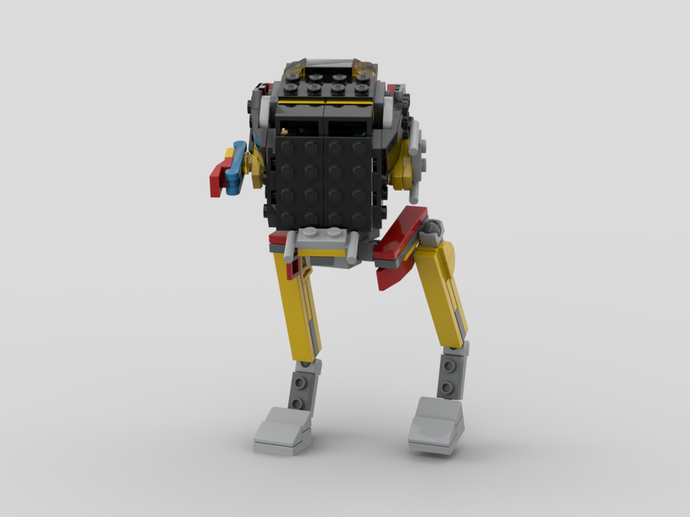 Lego Moc 31124 At St By Klintisztvud Rebrickable Build With Lego