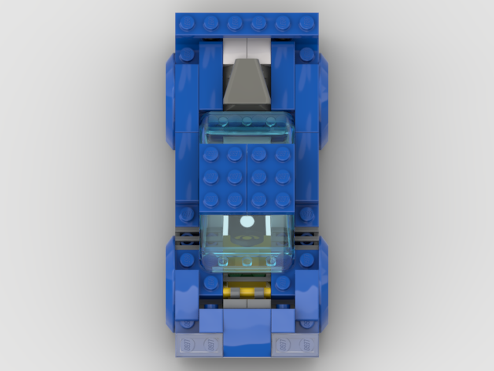 Lego Moc 60312 Supercar By Hoppepe Rebrickable Build With Lego