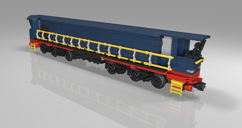 LEGO MOC T46 by Pehter | Rebrickable - Build with LEGO