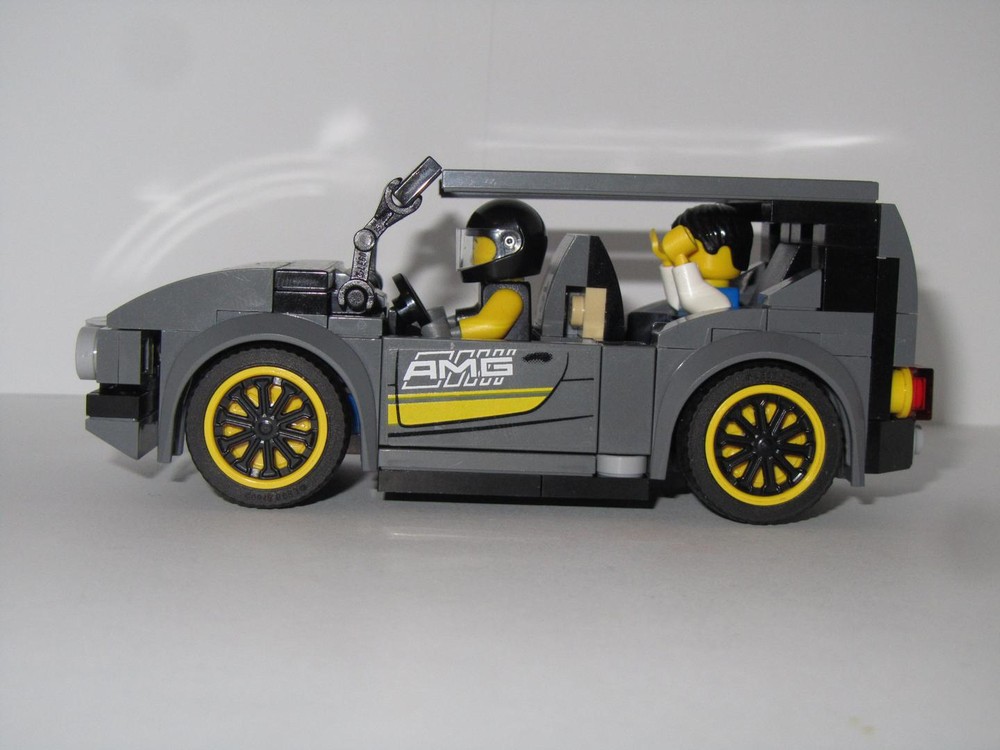 LEGO MOC 75877 Set Alternative Crossover by ilyabuilder724 ...