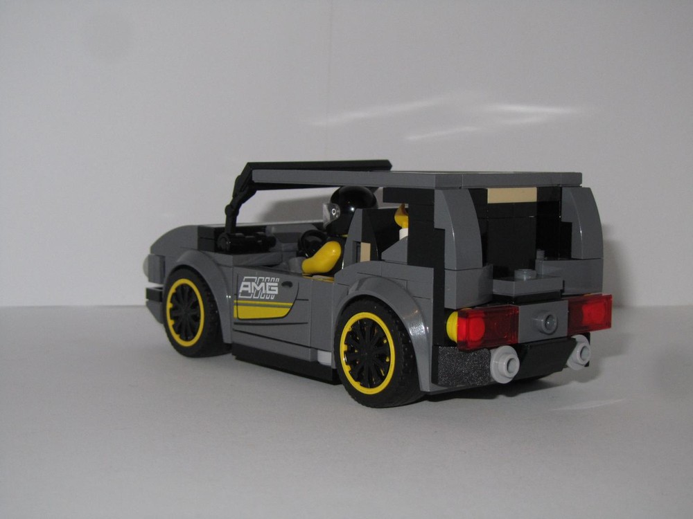 LEGO MOC 75877 Set Alternative Crossover by ilyabuilder724 ...