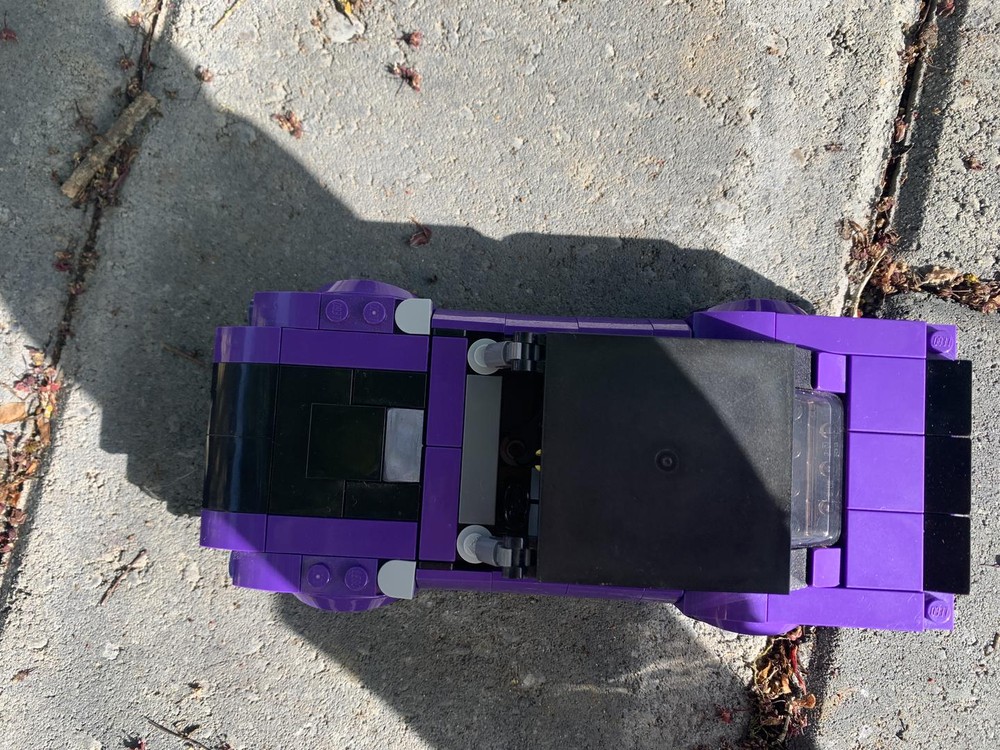 LEGO MOC Classic Mustang-76904 alt by ZLTR co. | Rebrickable - Build ...