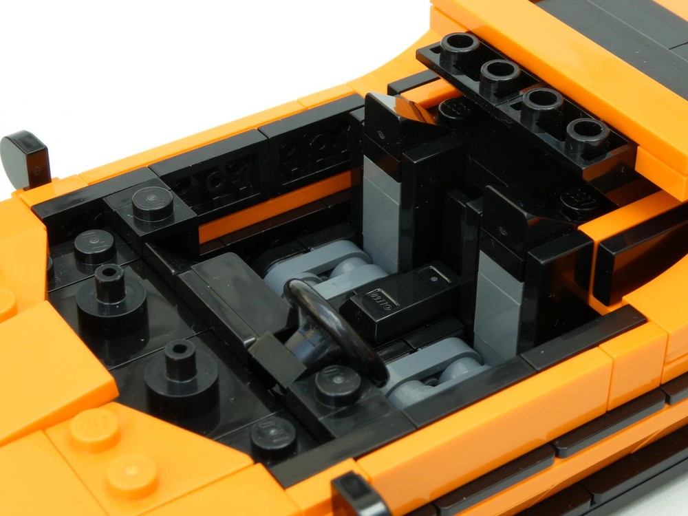 LEGO MOC BMW M1 by Leo1 | Rebrickable - Build with LEGO