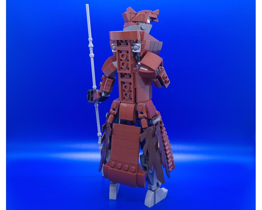 LEGO MOC X-men: Gambit by Moc_Lobster | Rebrickable - Build with LEGO