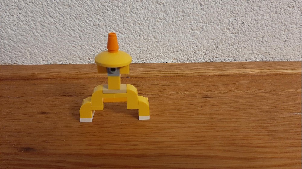LEGO MOC 30579 Monster by karinmij | Rebrickable - Build with LEGO