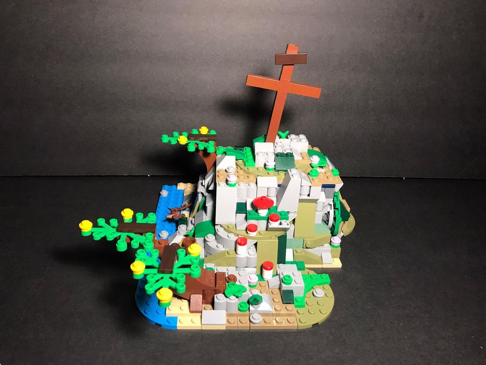 LEGO MOC 31120 - The Resurrection by MIJbricks | Rebrickable - Build ...