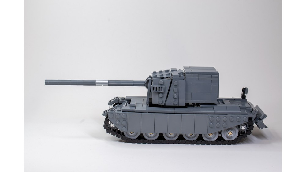 LEGO MOC FV4005 Stage 2 by ayayop | Rebrickable - Build with LEGO