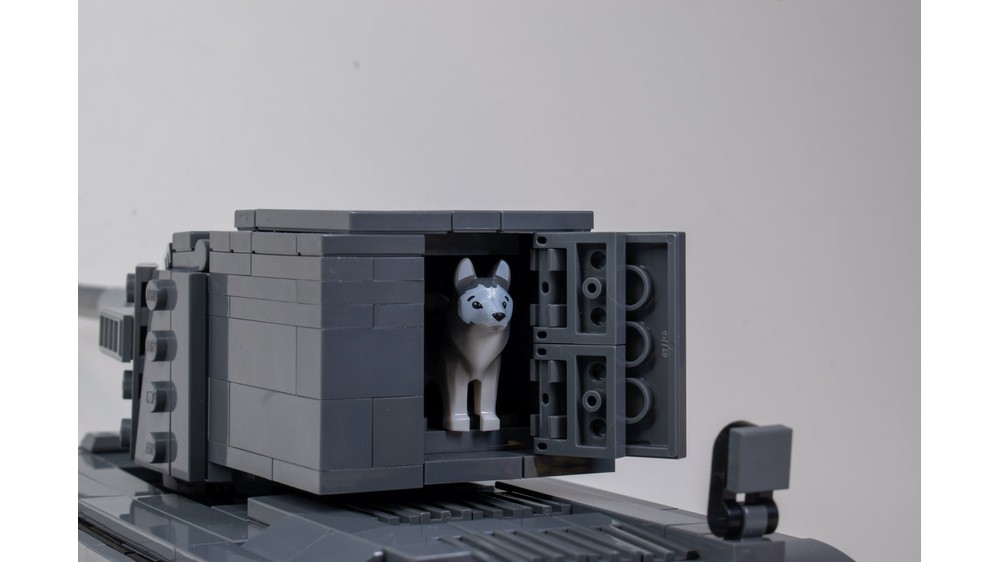 LEGO MOC FV4005 Stage 2 by ayayop | Rebrickable - Build with LEGO