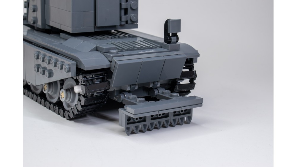 LEGO MOC FV4005 Stage 2 by ayayop | Rebrickable - Build with LEGO