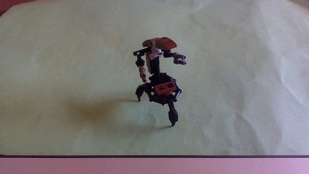 LEGO MOC Droideka (Destroyer Droid) by LegoLover222 | Rebrickable ...