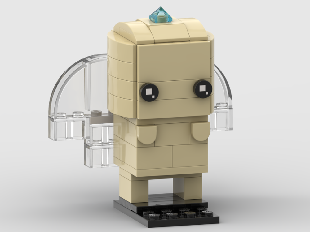 LEGO MOC Puck Berserk by JohnnyHandsome | Rebrickable - Build with LEGO