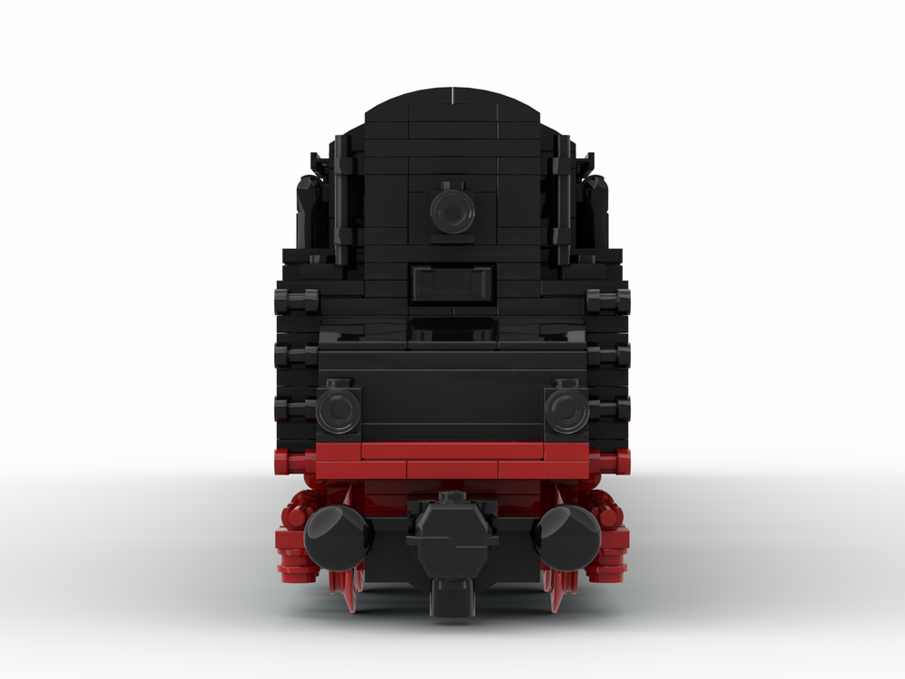LEGO MOC DR-Baureihe 44 Steam Locomotive (8w) by copernicus508 ...