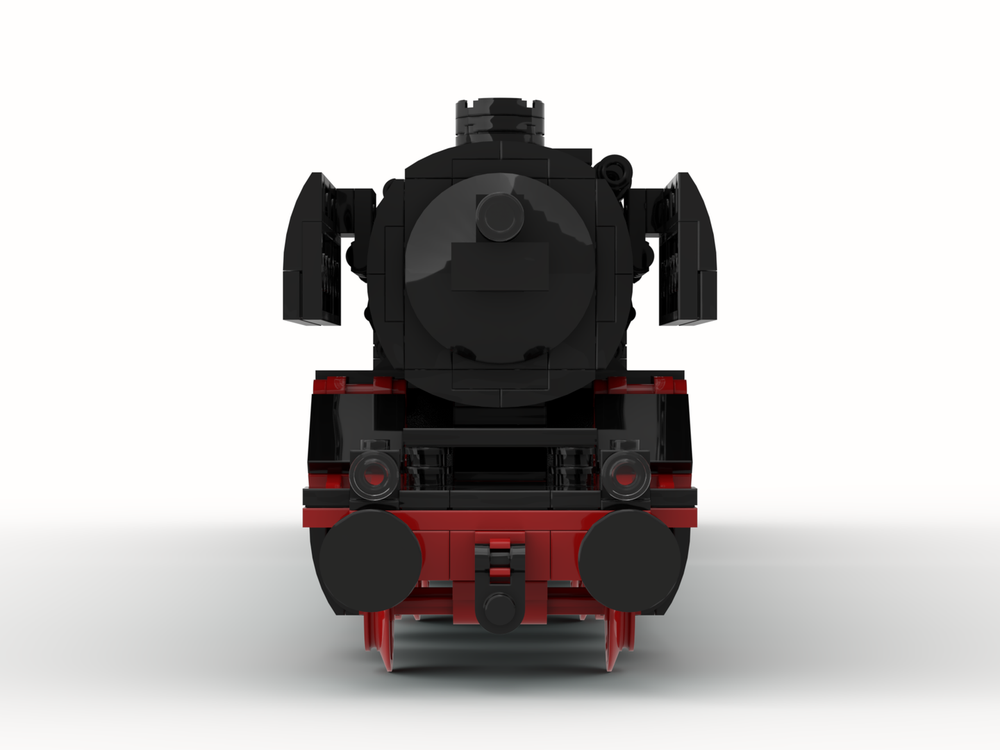 LEGO MOC DR-Baureihe 44 Steam Locomotive (8w) by copernicus508 ...