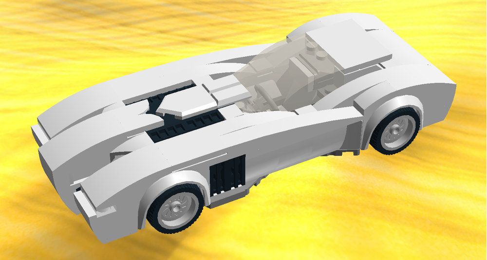 LEGO MOC Hammerhead 2-8s by deconsnowman | Rebrickable - Build with LEGO