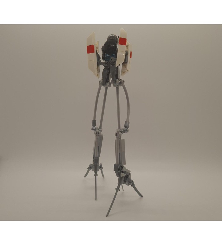 LEGO MOC Dishonored: Tallboy Diorama by Moc_Lobster | Rebrickable ...