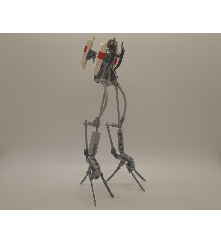 LEGO MOC Dishonored: Tallboy Diorama by Moc_Lobster | Rebrickable ...