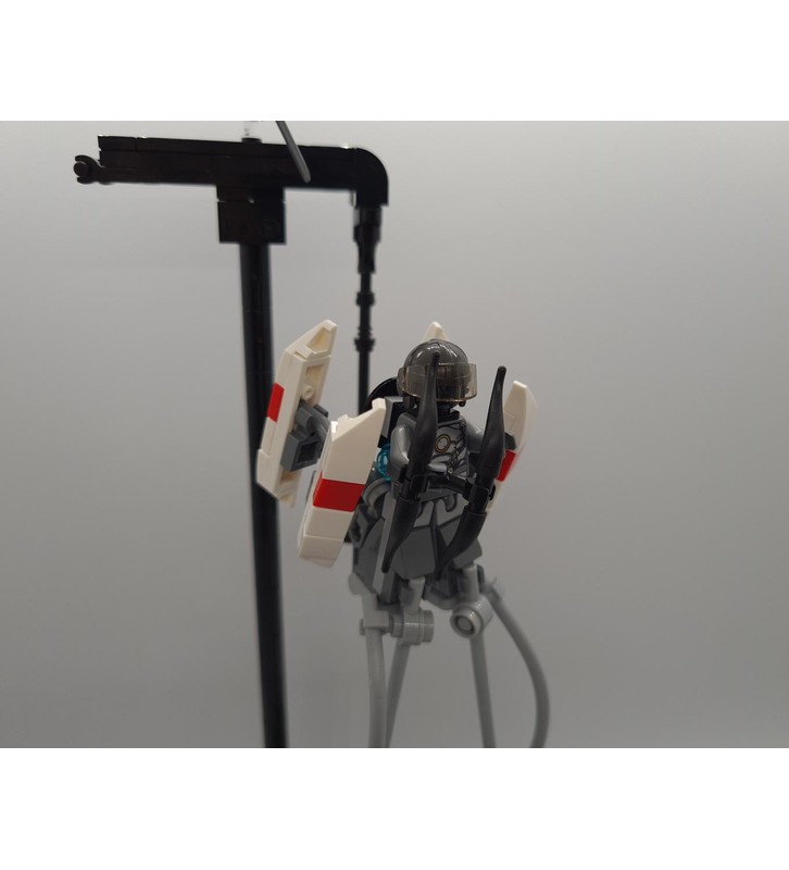 LEGO MOC Dishonored: Tallboy Diorama by Moc_Lobster | Rebrickable ...