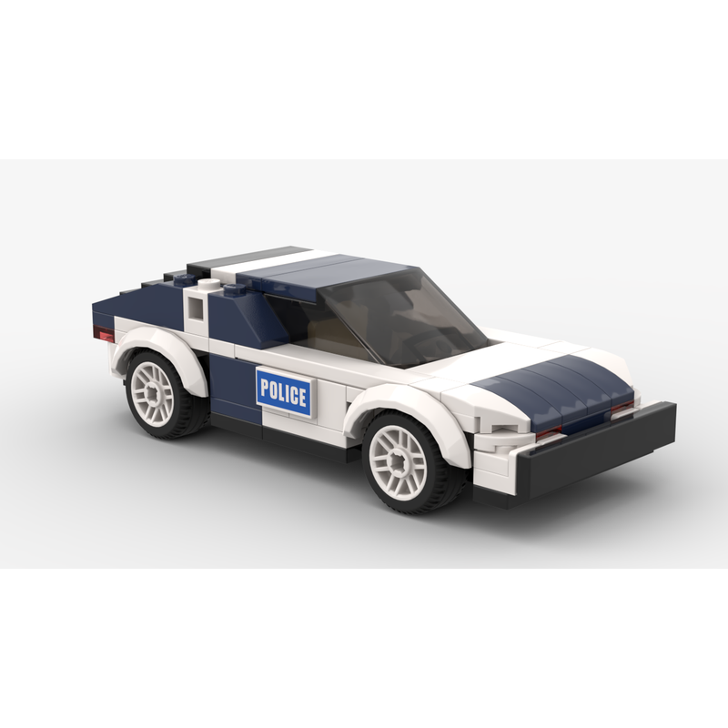 LEGO MOC Inspector Gadget's Gadgetmobile by bugsbycarlin | Rebrickable ...