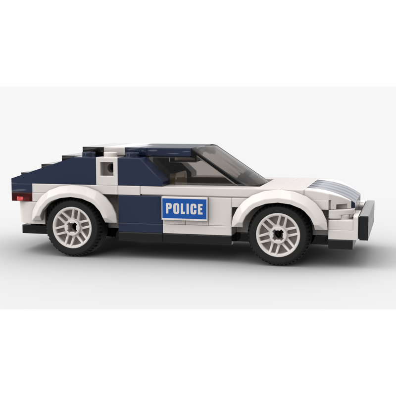 LEGO MOC Inspector Gadget's Gadgetmobile by bugsbycarlin | Rebrickable ...