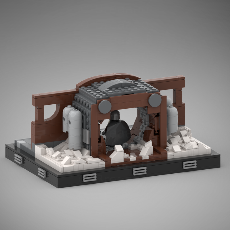LEGO MOC Hey Mando! (Diorama Collection - Mando Season 1) by Breaaad ...