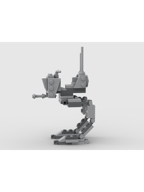 LEGO MOC AT-RT Clone Trooper Walker by watson.lego | Rebrickable ...