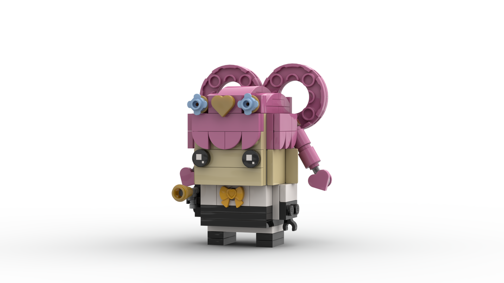 LEGO MOC Iris Wilson - The Great Ace Attorney by ayayop | Rebrickable ...