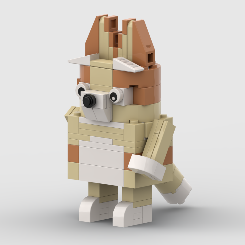 LEGO MOC Bingo by DrewG | Rebrickable - Build with LEGO