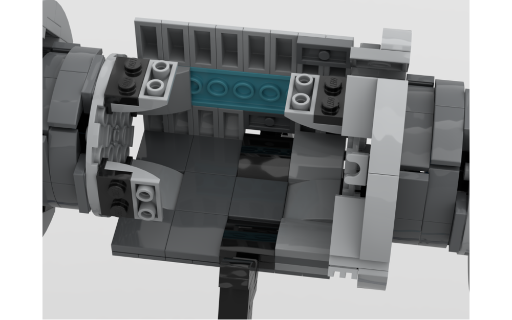 Lego Moc Umbaran Impeding Assault Tank By Yylegodesigns Rebrickable