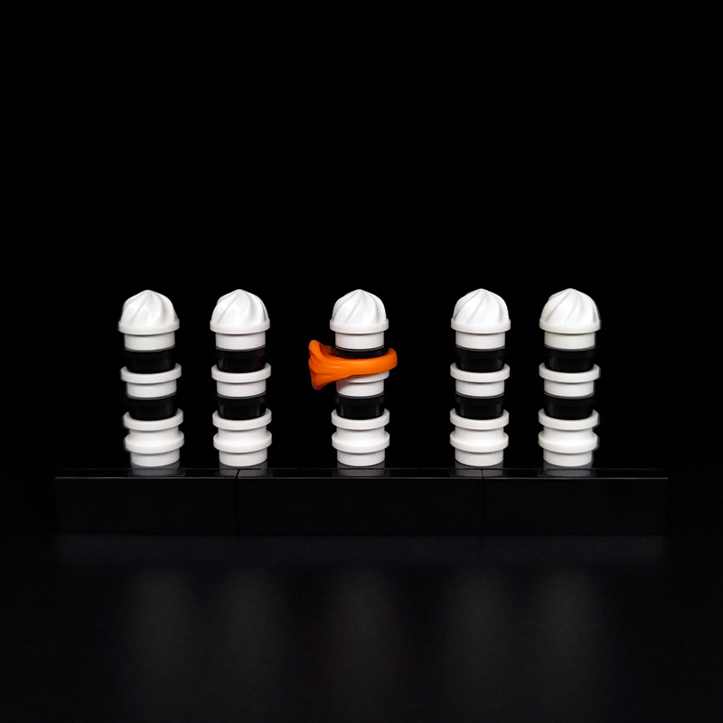 LEGO MOC Space Soldiers by mbmocs | Rebrickable - Build with LEGO