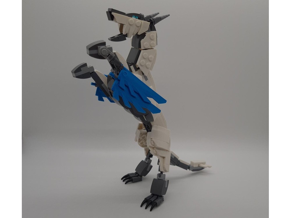 LEGO MOC-110895 Ark: Managarmr by Moc_Lobster | Rebrickable - Build ...