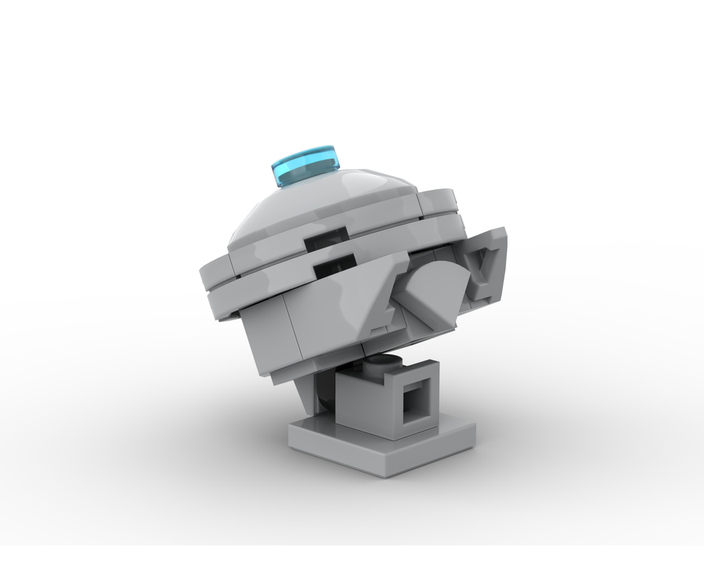 LEGO MOC Stargate Atlantis DHD by Ben_Bricks_ | Rebrickable - Build ...