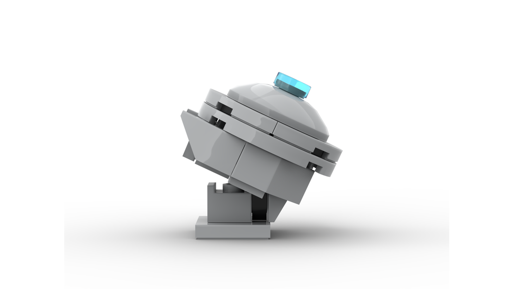 LEGO MOC Stargate Atlantis DHD by Ben_Bricks_ | Rebrickable - Build ...