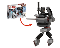 LEGO Set 75197-1 First Order Specialists Battle Pack (2018 Star Wars ...