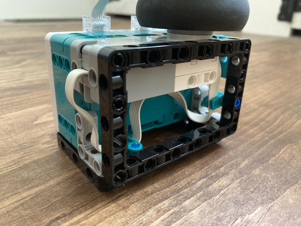 LEGO MOC Desk Fan by BD Technic | Rebrickable - Build with LEGO