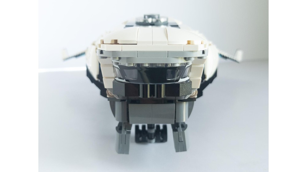 LEGO MOC-111322 Space Force Peregrine Light Shuttle by aberrant85 ...