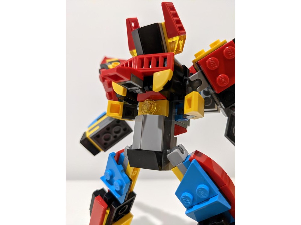 LEGO MOC AB-17 by littlemech_x | Rebrickable - Build with LEGO