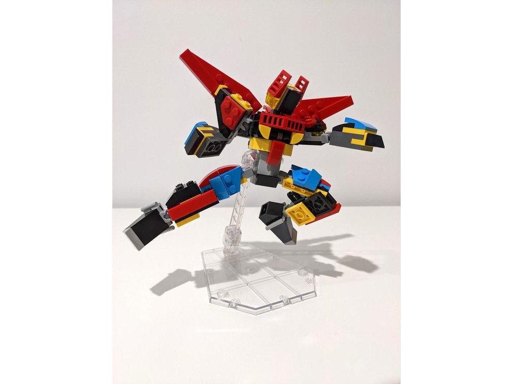 LEGO MOC AB-17 by littlemech_x | Rebrickable - Build with LEGO